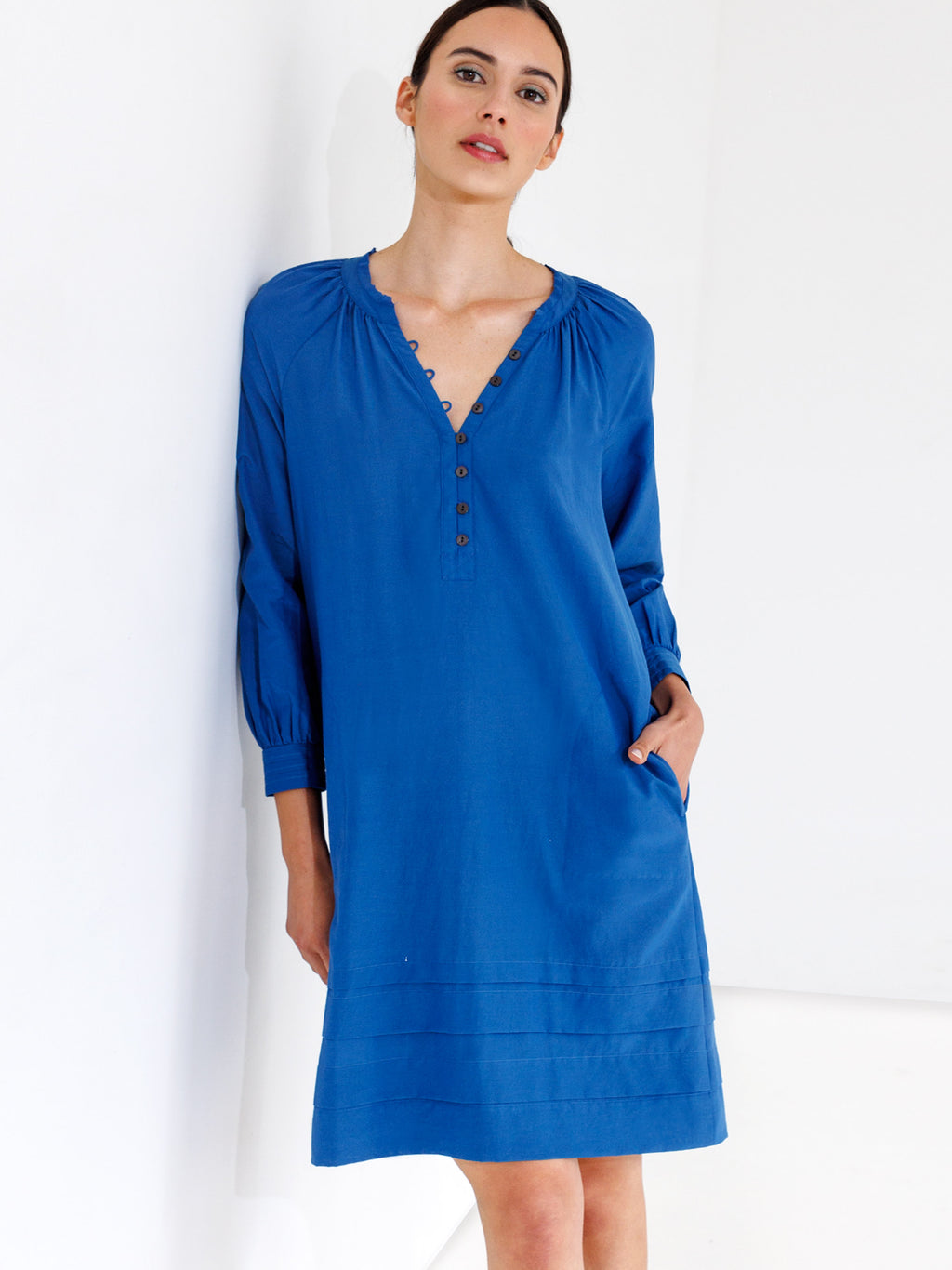go boho dress – go> by gosilk