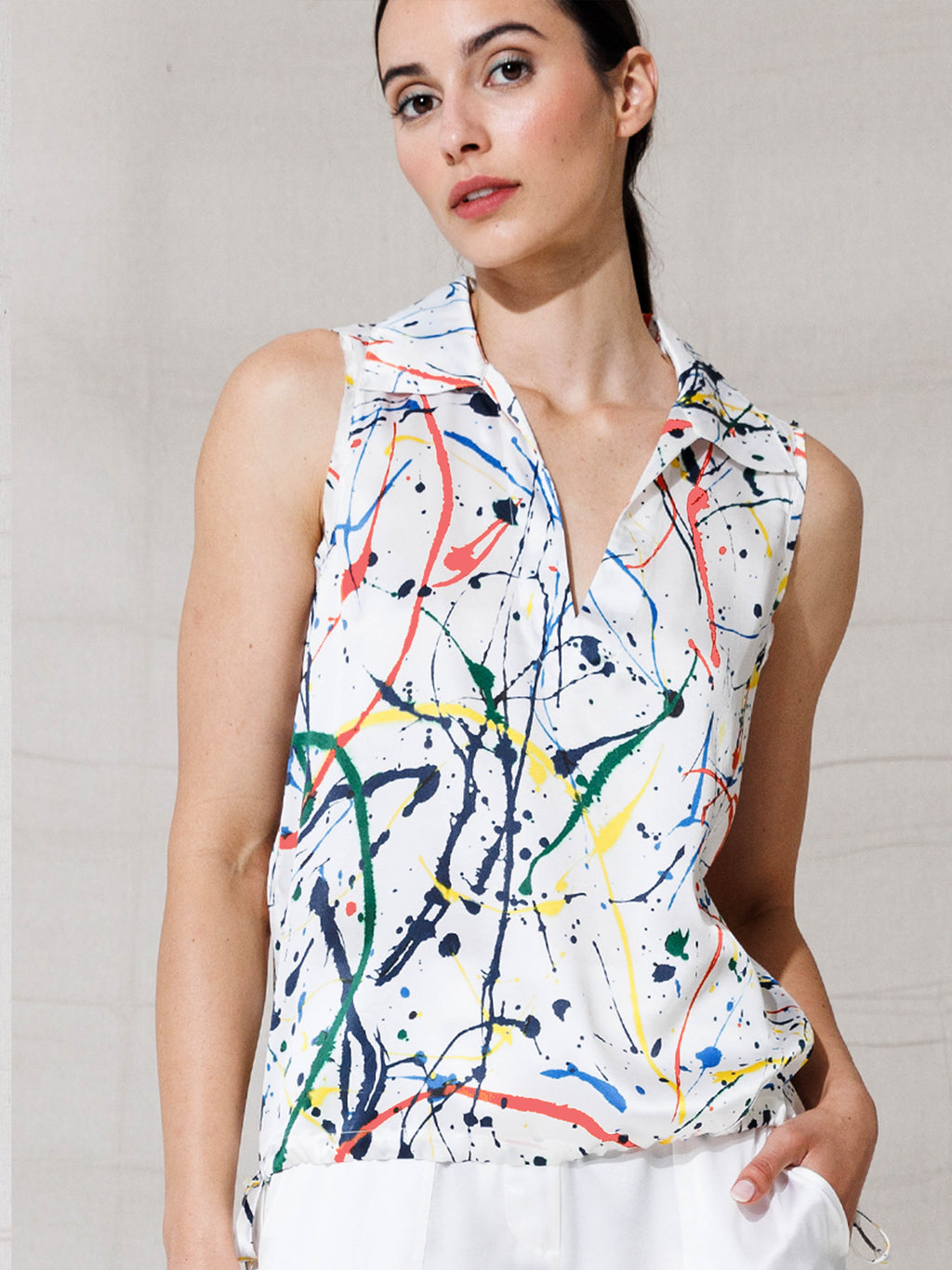 go pull some strings top print – go> by gosilk