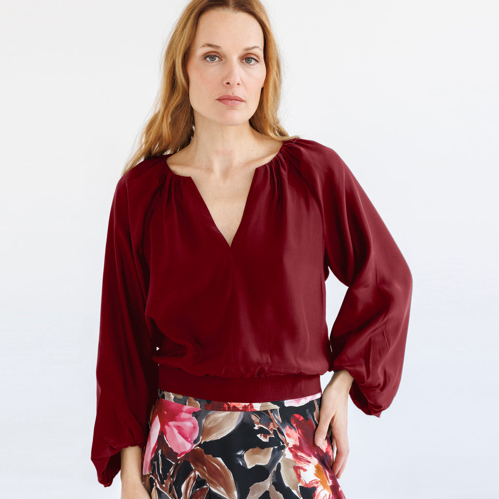 go bubbled up top – go> by gosilk